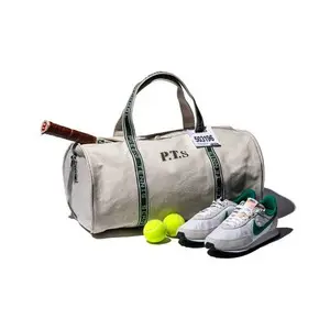 PUEBCO Clubhouse Barrel Duffle Bag