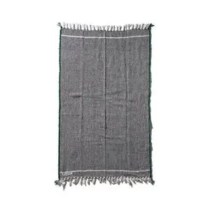PUEBCO Clubhouse Blanket - Grey