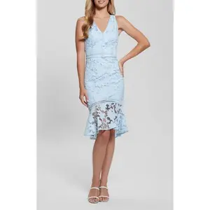 Guess Trimmed Day Dresses