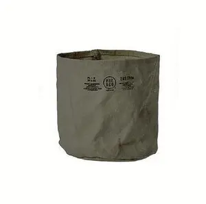 PUEBCO Canvas Pot Cover - Olive