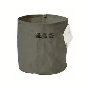 PUEBCO Canvas Pot Cover - Olive