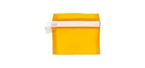 PUEBCO Vintage Parachute Light Pouch - Orange