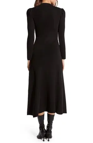 AS By DF Harvest Moon Knit Dress