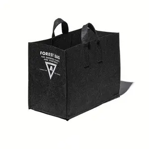 PUEBCO Forest Rectangle Bag