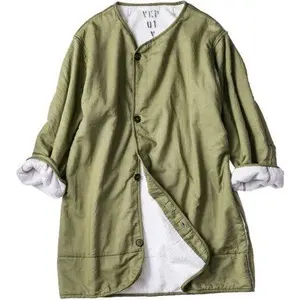 PUEBCO Terry Bathrobe - Green