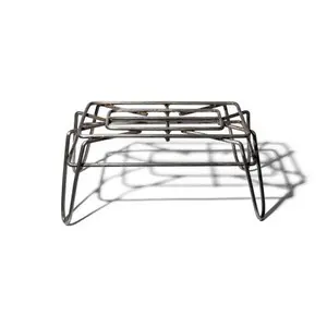 PUEBCO Wire Step Stool