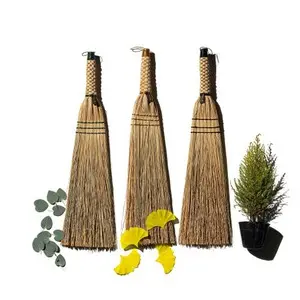PUEBCO Hand Broom - Black