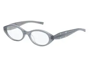 GENTLE MONSTER Maison Margiela Eyeglasses - Gray Clear (mm209 Gc11)