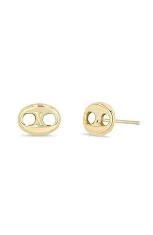 Zoe Chicco Stud Earrings