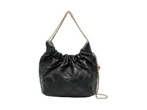 Tory Burch Fleming Mini Hobo Bag