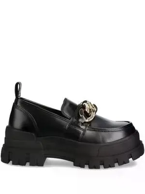 BUFFALO Chain-link Loafers