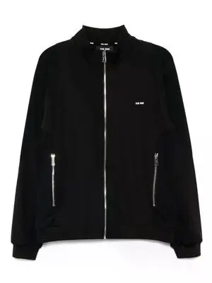 Team Wang Design Zip Up Outerwear For Women