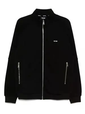 Team Wang Design Zip Up Jackets For Women