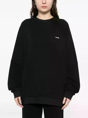 TEAM WANG DESIGN Crew-neck Sweatshirt