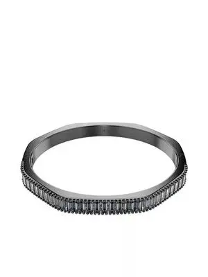 SWAROVSKI Matrix Bangle - Grey
