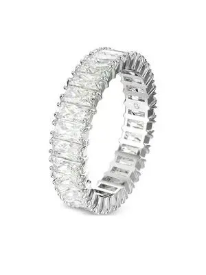 SWAROVSKI Matrix Ring - Silver