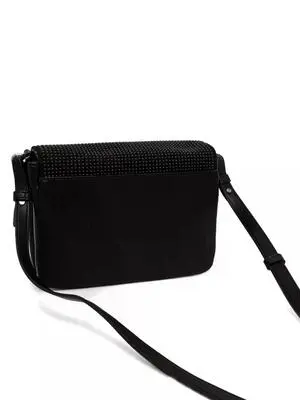 Dkny Rhinestone-embellished Shoulder Bag