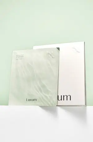LUVUM Calming Repair Cica Gel Mask