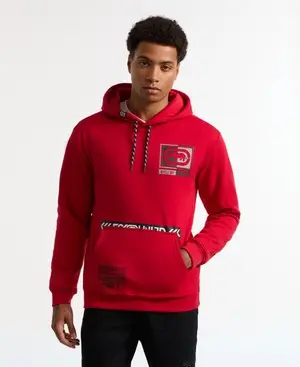Ecko Unltd. Two Tone Sweatshirts Hoodies For Men
