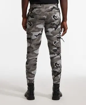 ECKO UNLTD. Several Steps Cargo Jogger - Street Camo