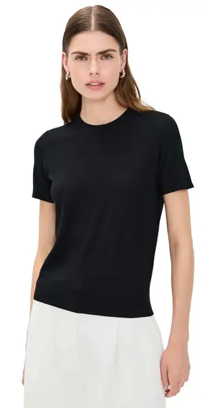 Theory Trimmed T-shirts For Women