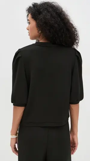 LE BOP Vivi Sweatshirt - Black