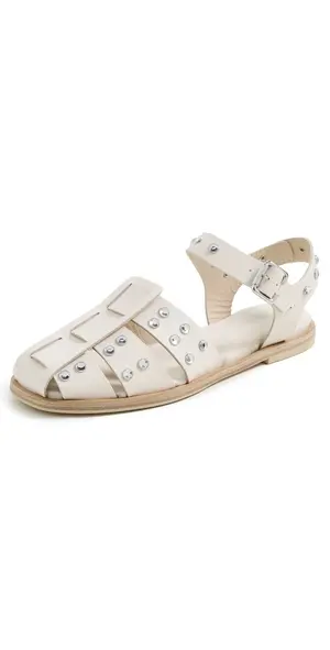 Freda Salvador Studded Shoes For Women