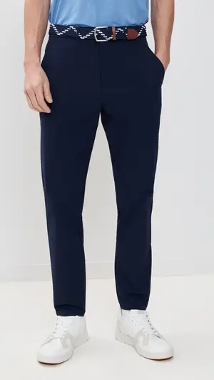 Rlx Ralph Lauren Matte Stretch Nylon Pants