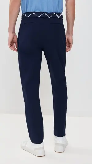 Rlx Ralph Lauren Matte Stretch Nylon Pants