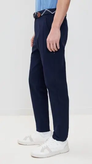 Rlx Ralph Lauren Matte Stretch Nylon Pants