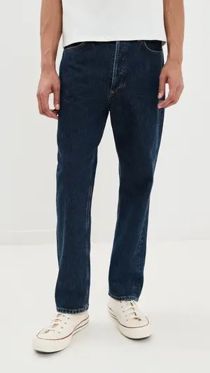 AGOLDE 90s Straight Leg Jeans - Pendulum