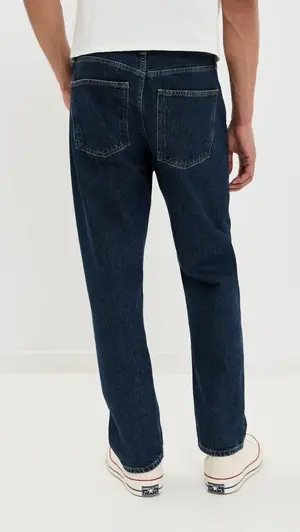 AGOLDE 90s Straight Leg Jeans - Pendulum