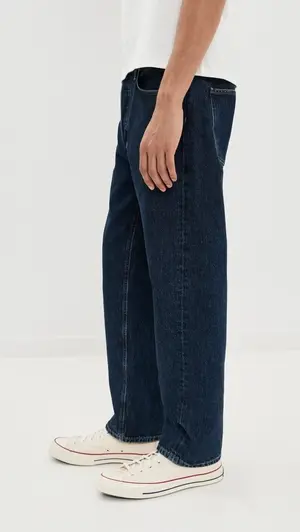 AGOLDE 90s Straight Leg Jeans - Pendulum