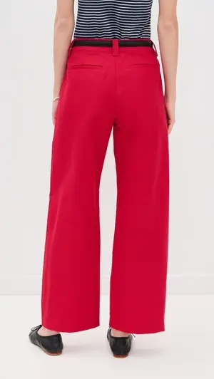 ALEX MILL Jane Wide Leg Pants