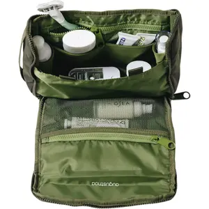AUGUSTNOA Dopp Kit - Olive Green