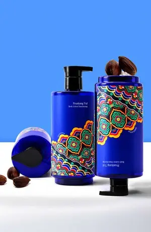 PYUNKANG YUL Body Lotion Dancheong - None