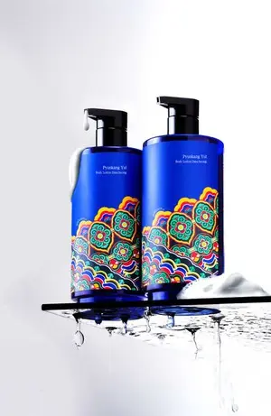 PYUNKANG YUL Body Lotion Dancheong - None