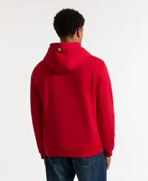 ECKO UNLTD. Edge Hoodie - True Red