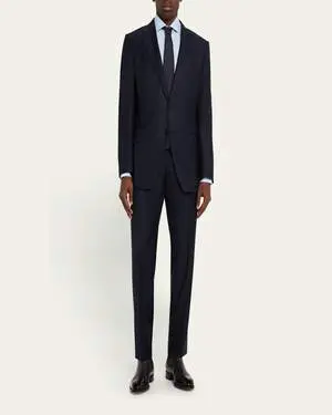 TOM FORD O'connor Herringbone Suit