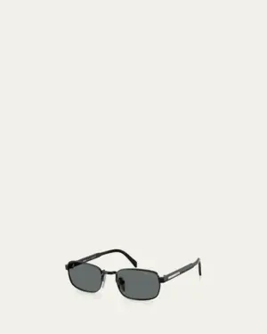 Prada Pr B54s Rectangle Sunglasses