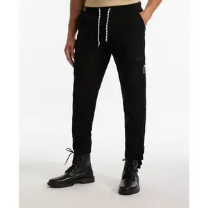 ECKO UNLTD. Left Sides Cargo Jogger - Black