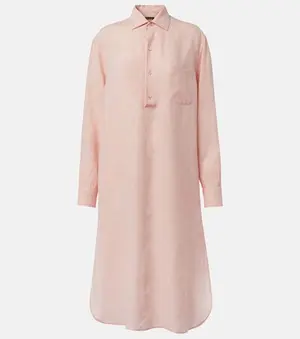 Loro Piana Linen Dress