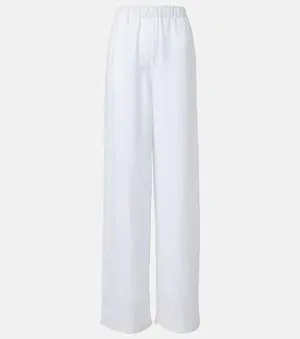 Loro Piana High Waisted Pants For Women