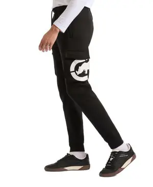 ECKO UNLTD. Third Base Jogger - Black