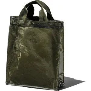 PUEBCO Covered Parachute Document Bag - Olive