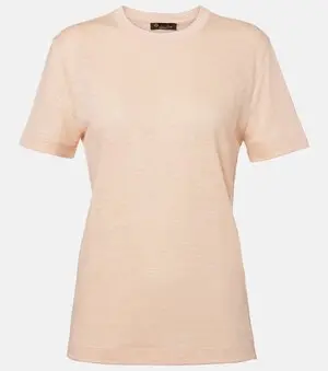 Loro Piana Oversized T-shirts For Women