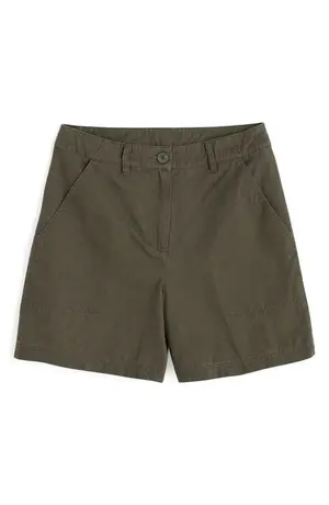 SEASALT CORNWALL Attic Studio Organic Cotton Shorts