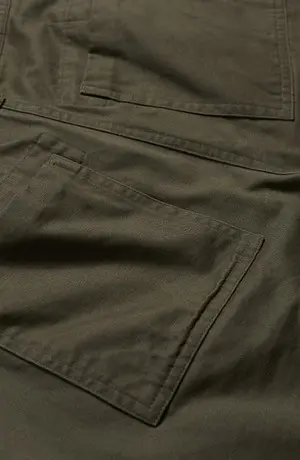 SEASALT CORNWALL Attic Studio Organic Cotton Shorts