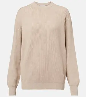 Brunello Cucinelli Cotton Sweater