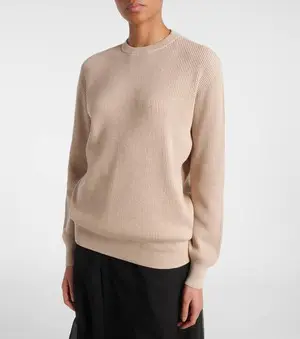 Brunello Cucinelli Cotton Sweater